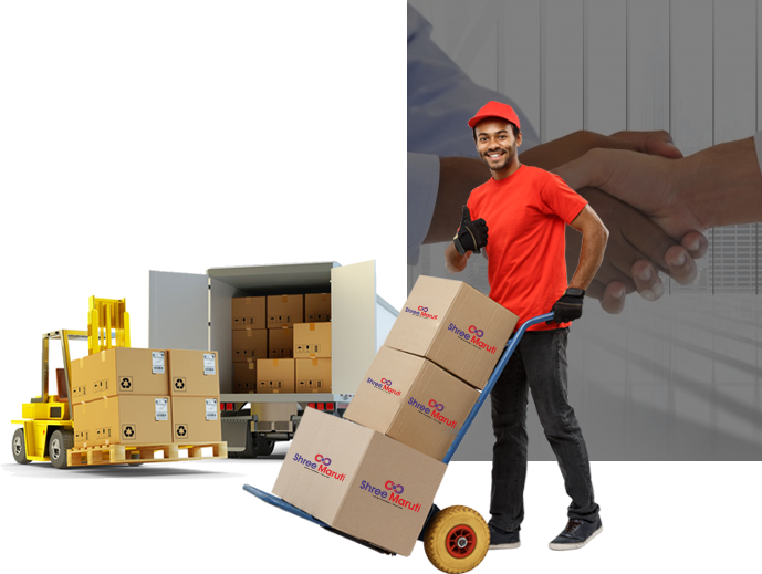 India's fastest express delivery, supply chain, and logistics provider